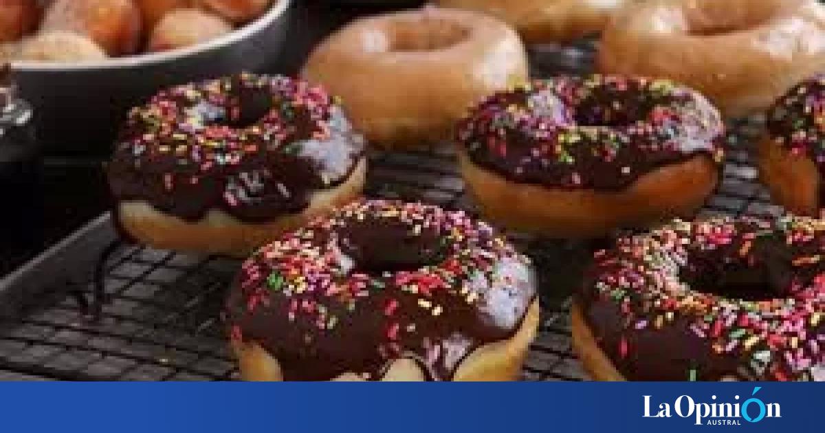 ¿Cómo hacer donas caseras esponjosas y glaseadas? | La Opinión Austral