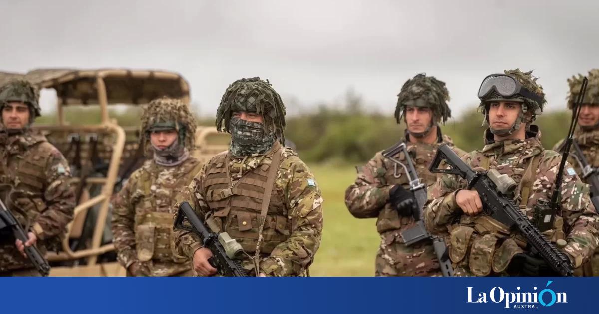 El Ejército Argentino desarrolló un ejercicio de Inteligencia Militar ...