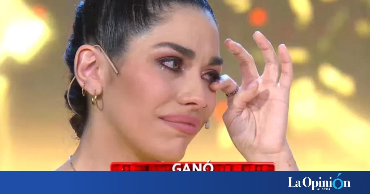 Una joven de Chubut ganó el millón de pesos en Los 8 Escalones y dijo ...