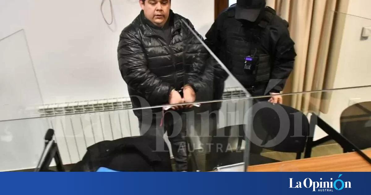 Juicio a Emilio Maldonado: pidieron 16 años de prisión para el ex ...