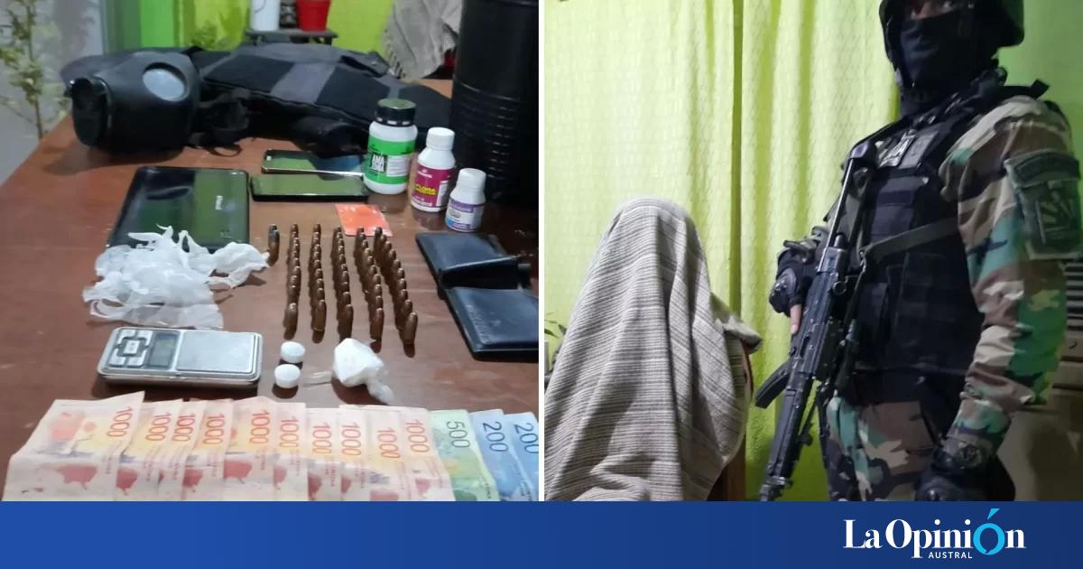 “Familia narco”: detuvieron a un adolescente que hacía “delivery” de ...
