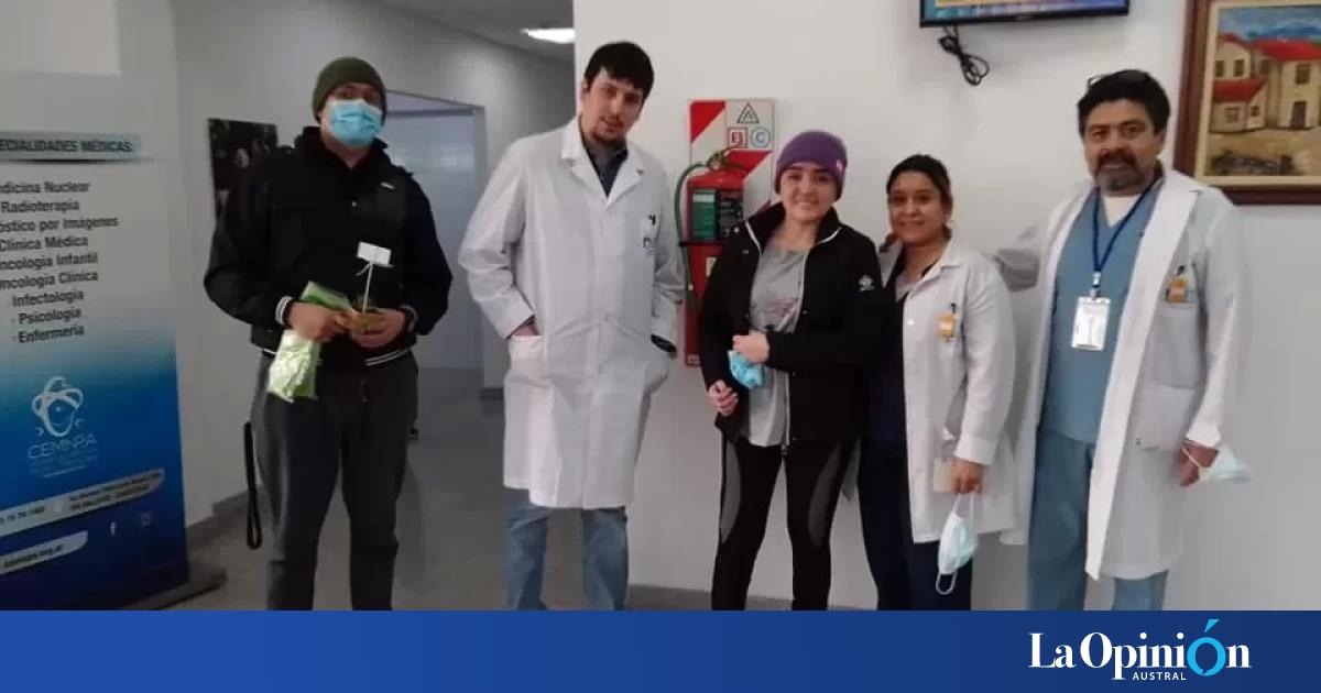 ¡Nueva prueba superada! Fanny Miranda finalizó la quimioterapia | La ...