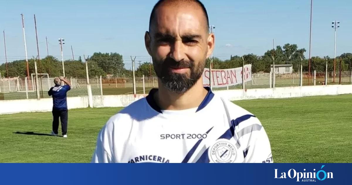Dolor en el fútbol de Ascenso por la muerte del jugador Federico “Bicho ...
