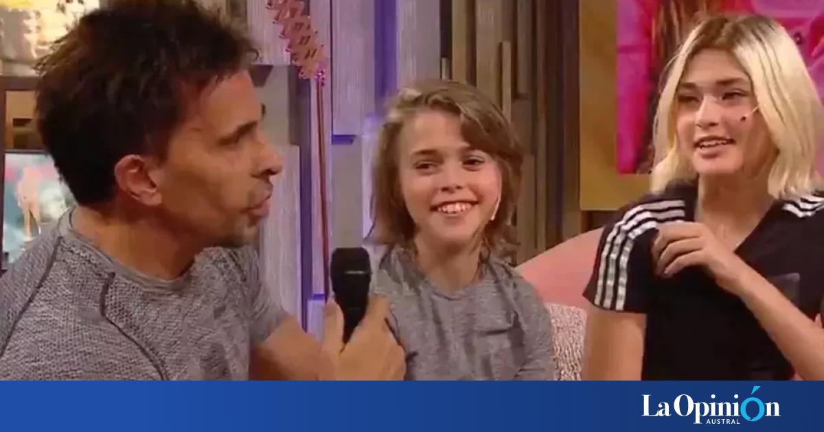 El duro comentario de Felipe Fort a Gustavo Martínez durante una ...