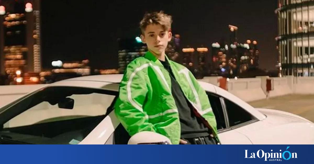 Felipe Fort habló de su fortuna con sus seguidores de Instagram: “No ...