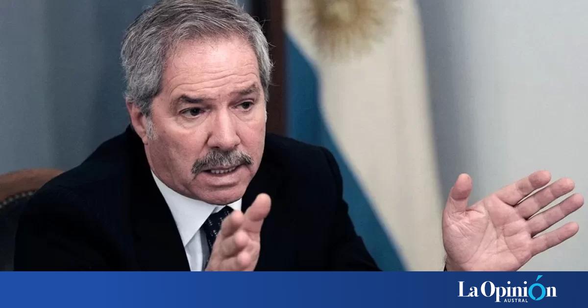 Felipe Solá reaccionó al acuerdo entre Uruguay y Gran Bretaña: “Lacalle ...