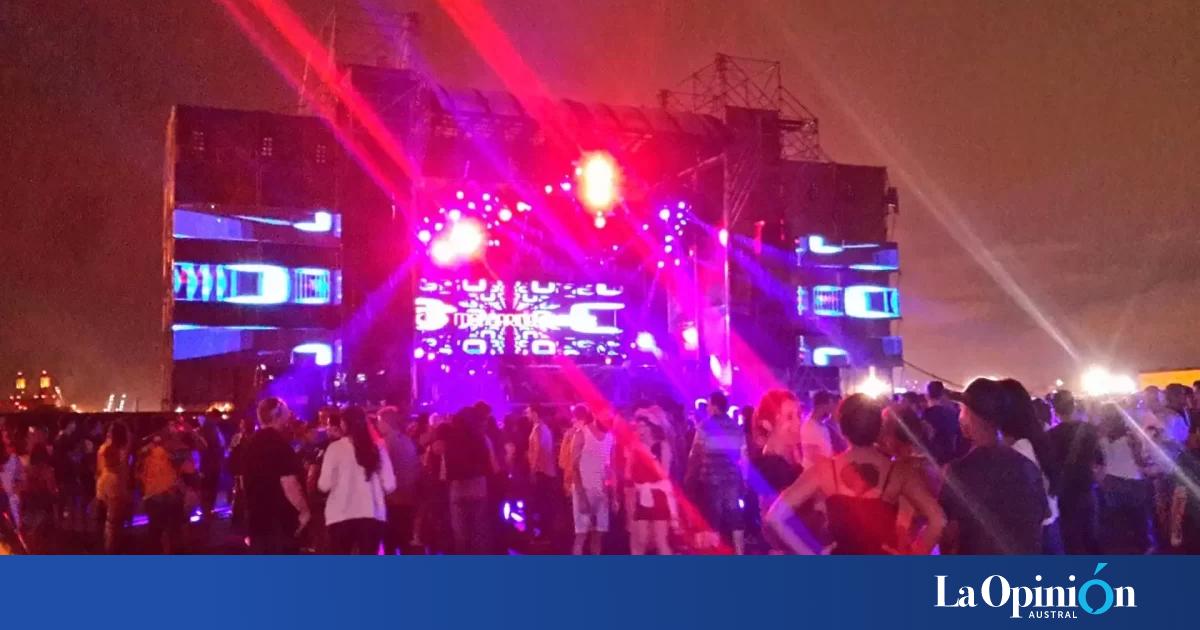 Fue a una fiesta electrónica, se descompensó y falleció | La Opinón Austral