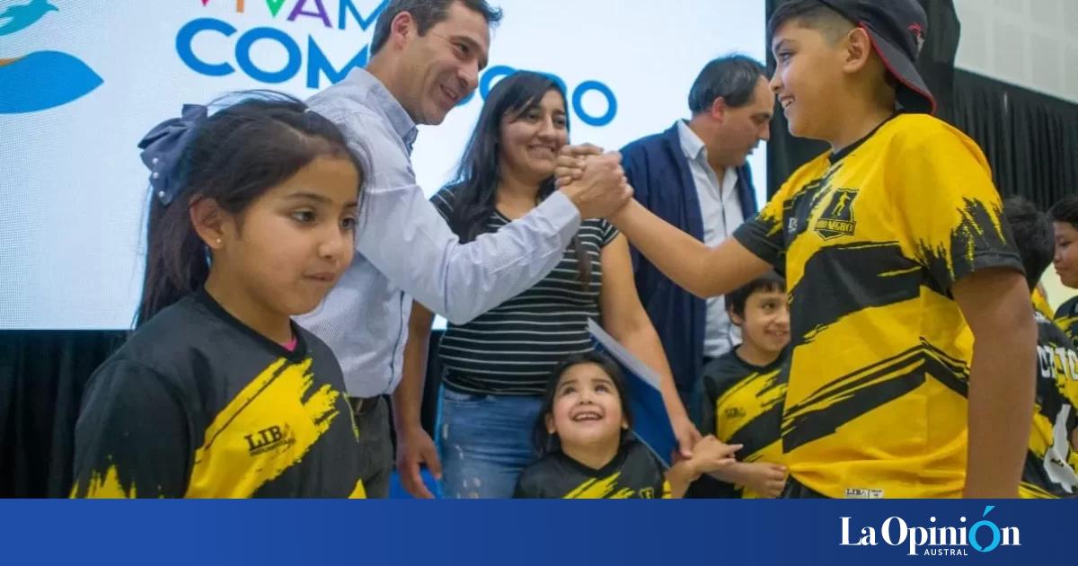 Juan Pablo Luque: “La política es la mejor herramienta para transformar ...