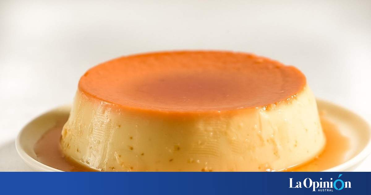 Flan casero: receta fácil y económica con solo 4 ingredientes | La ...