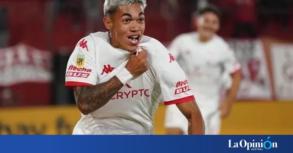 ¿Gauto al exterior?: la condición que puso Huracán para vender al ...