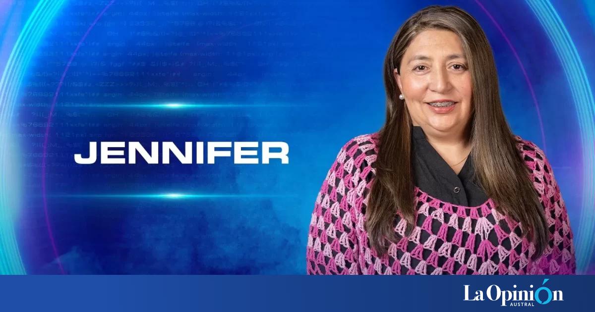 Una enfermera de 48 años de la isla de Chiloé entró a Gran Hermano y es ...