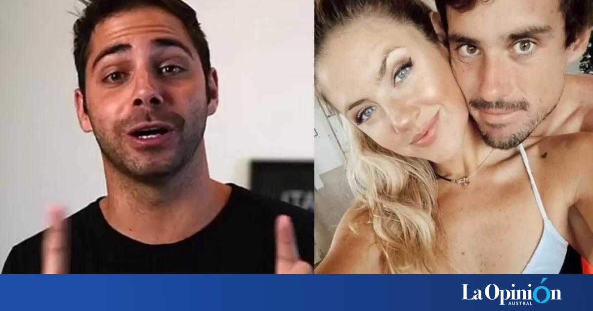 El chiste de Grego Rosello tras enterarse del embarazo de Stephanie ...