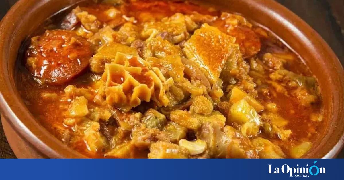 Guiso de mondongo: receta fácil y económica para combatir el frío | La ...