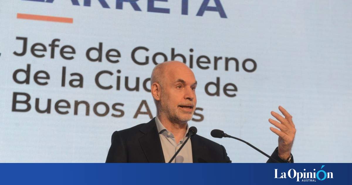 Horacio Rodríguez Larreta sobre las Elecciones Generales: “Voy a ayudar ...