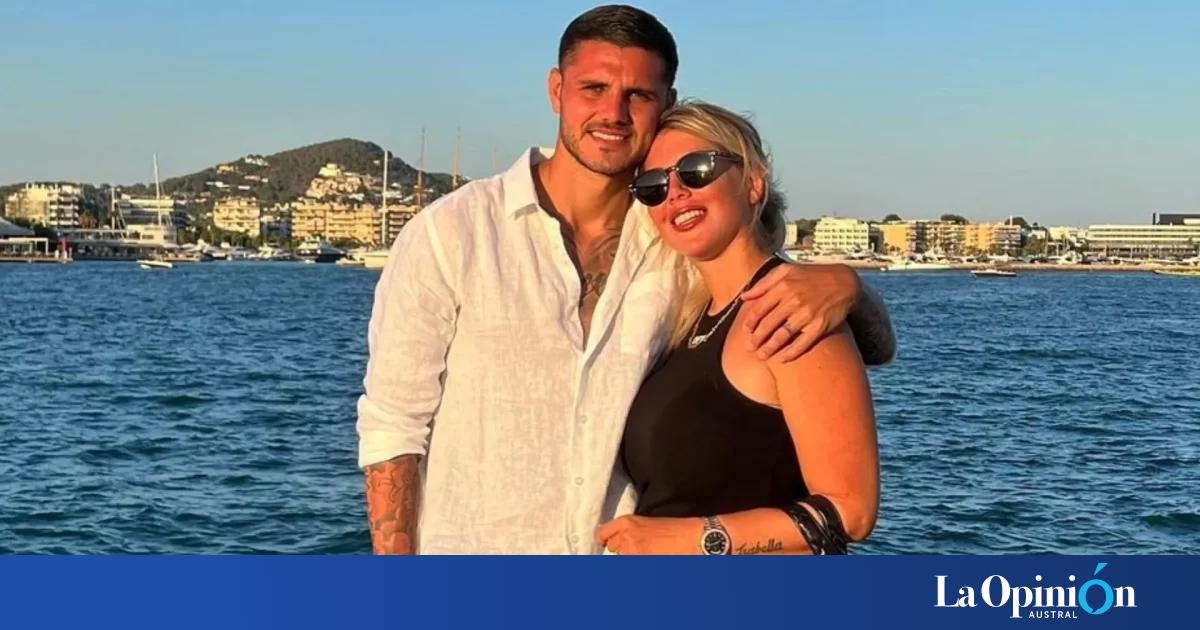 Escándalo: fotografiaron a Mauro Icardi con tres mujeres en un boliche de Turquía | La Opinón ...