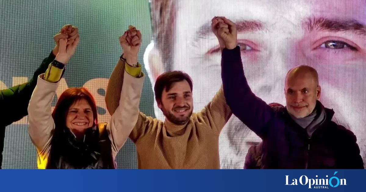 Elecciones en Chubut: Ignacio Torres ganó y es el nuevo gobernador de ...