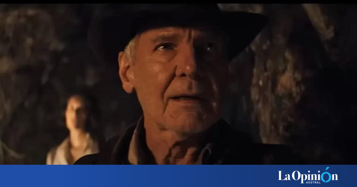 Salió el tráiler final de Indiana Jones 5, la última película con Harrison Ford: de qué se trata ...