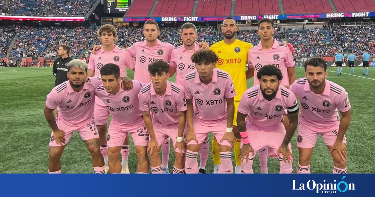 Nuevo desafío para Messi: Inter Miami continua perdiendo y se mantiene ...