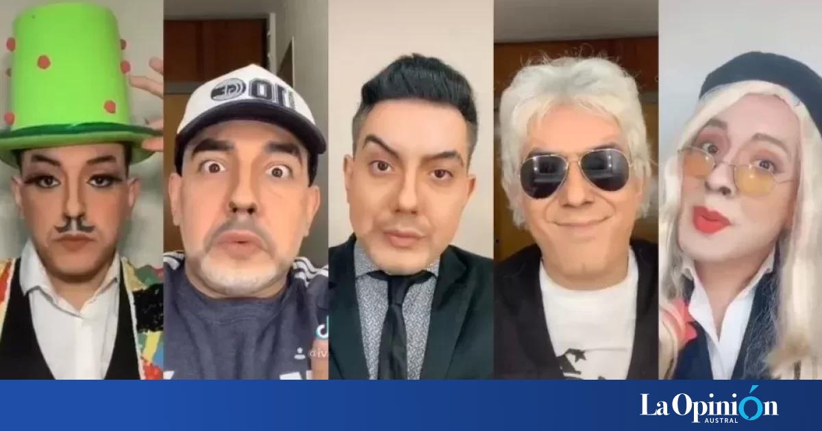 El humorista Iván Ramírez presentará “Inimitable” en Río Gallegos ...