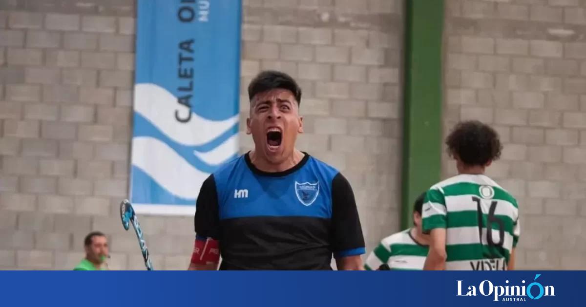 Jattar Abboud volvió a jugar luego de un año, tras su paso por Europa ...