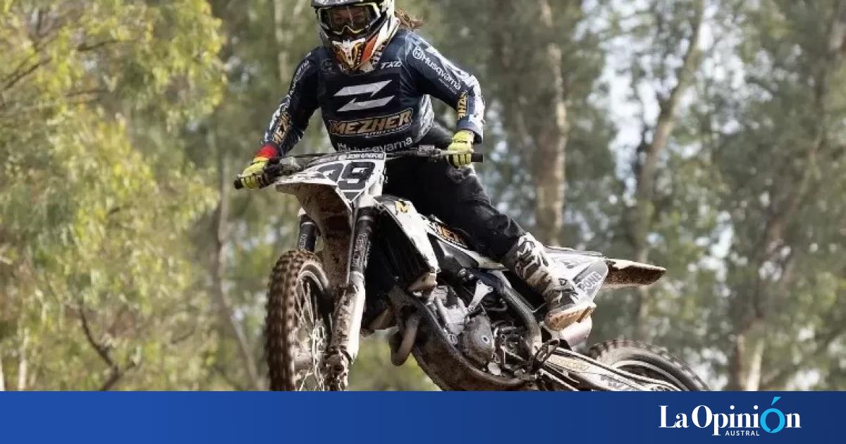 Nació en Comandante Luis Piedra Buena: Jazmín Rutherford entre las ...