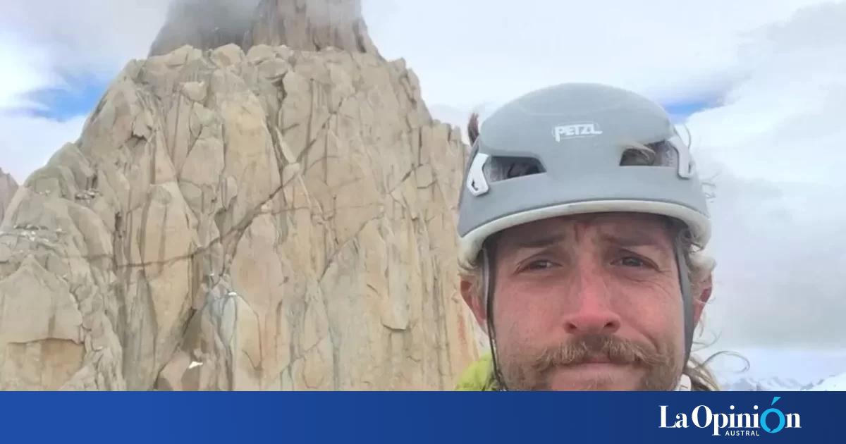 La últimas fotos y el emotivo adiós al andinista norteamericano que ...