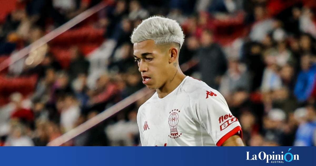 Video. Así fue el gol de Gauto con el que Huracán superó a Instituto en ...