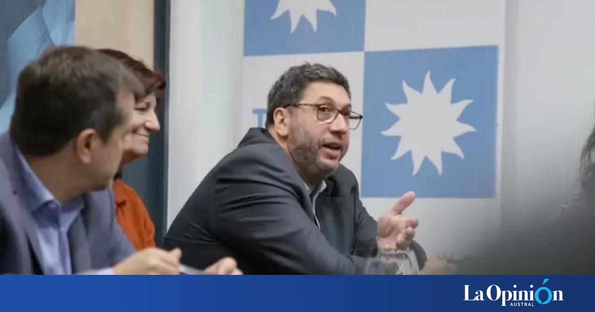 Juan Manuel Olmos: “En un cierre de listas nadie le roba a nadie” | La ...