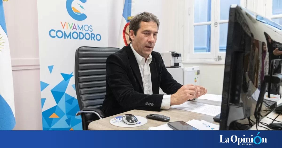 Juan Pablo Luque expondrá en la cumbre del hidrógeno en Bariloche | La ...