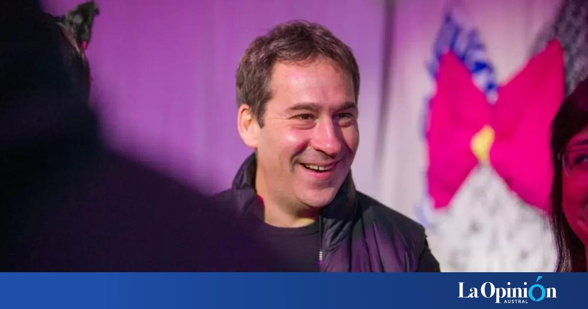 Juan Pablo Luque: “Chubut tiene un potencial joven maravilloso” | La ...