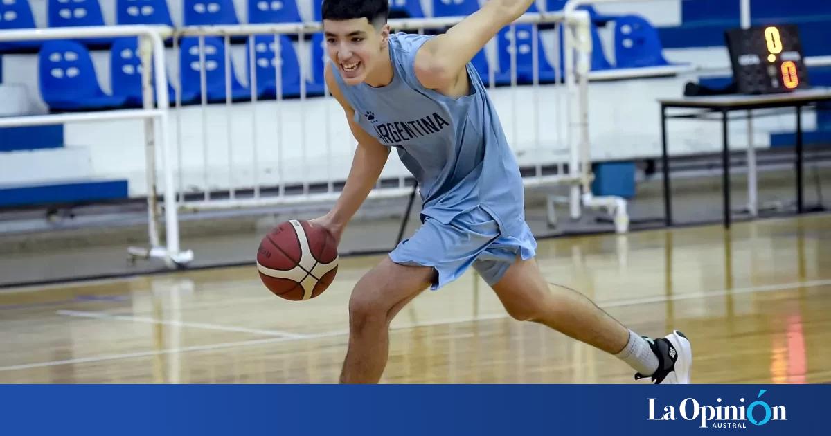 La palabra de Ezequiel Juárez, un riogalleguense de selección | La ...