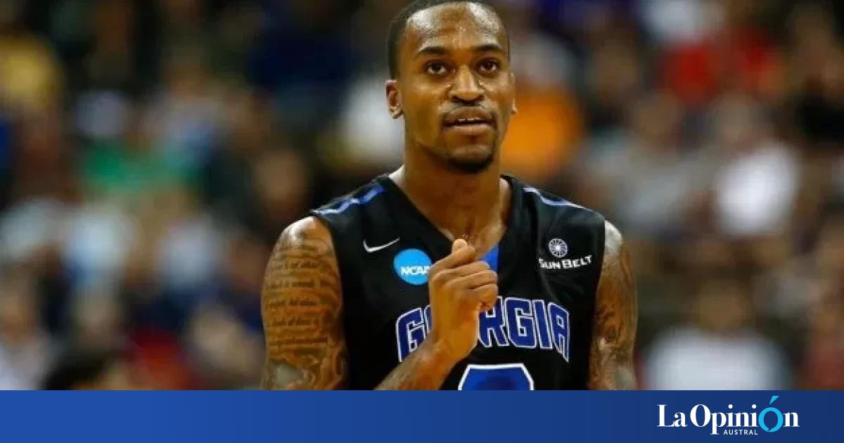Hispano Americano anunció la llegada de Kevin Ware, su nuevo base y ...