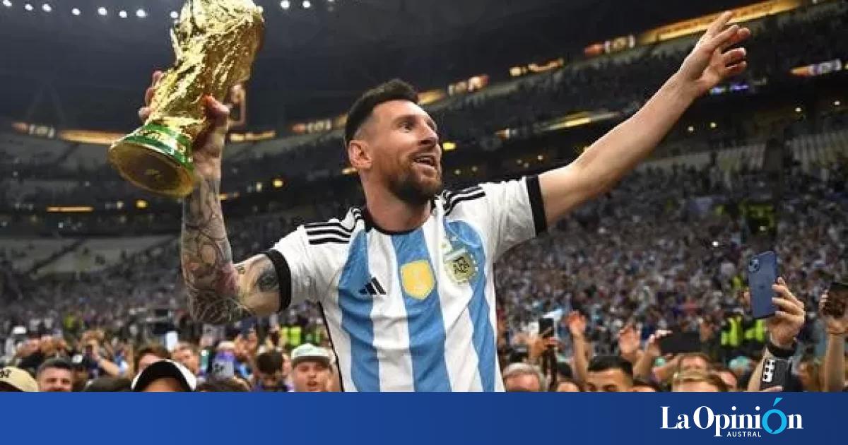 Año nuevo chino 2023: por qué será clave para Lionel Messi | La Opinón ...