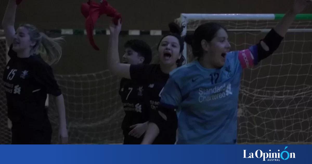 María González, capitana de Liverpool, tras el título 2021-22: “Amamos ...