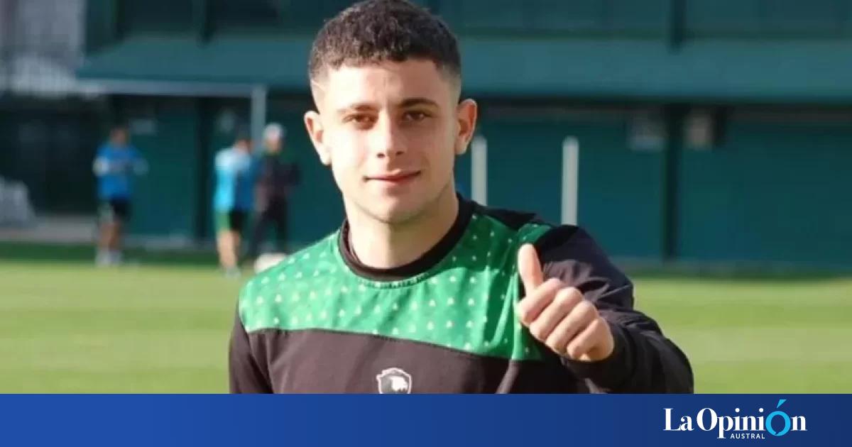 Video. Así juega Lucas Román, la “joya” de Ferro que compró Barcelona ...