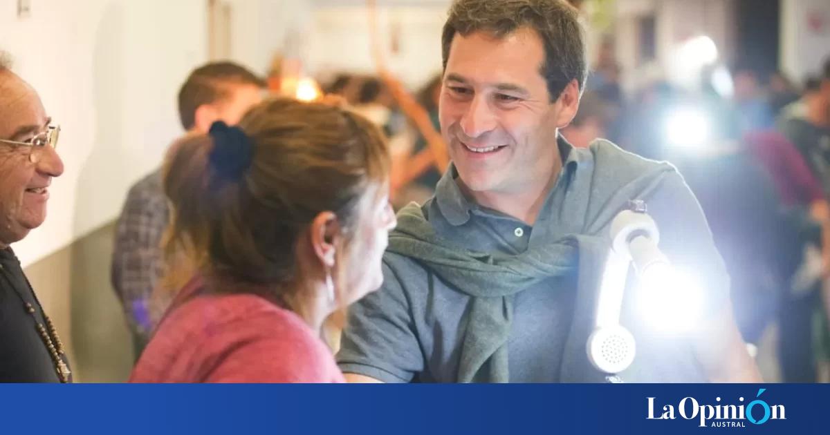 Juan Pablo Luque sobre el 122° Aniversario de Comodoro: “Nos llena de ...