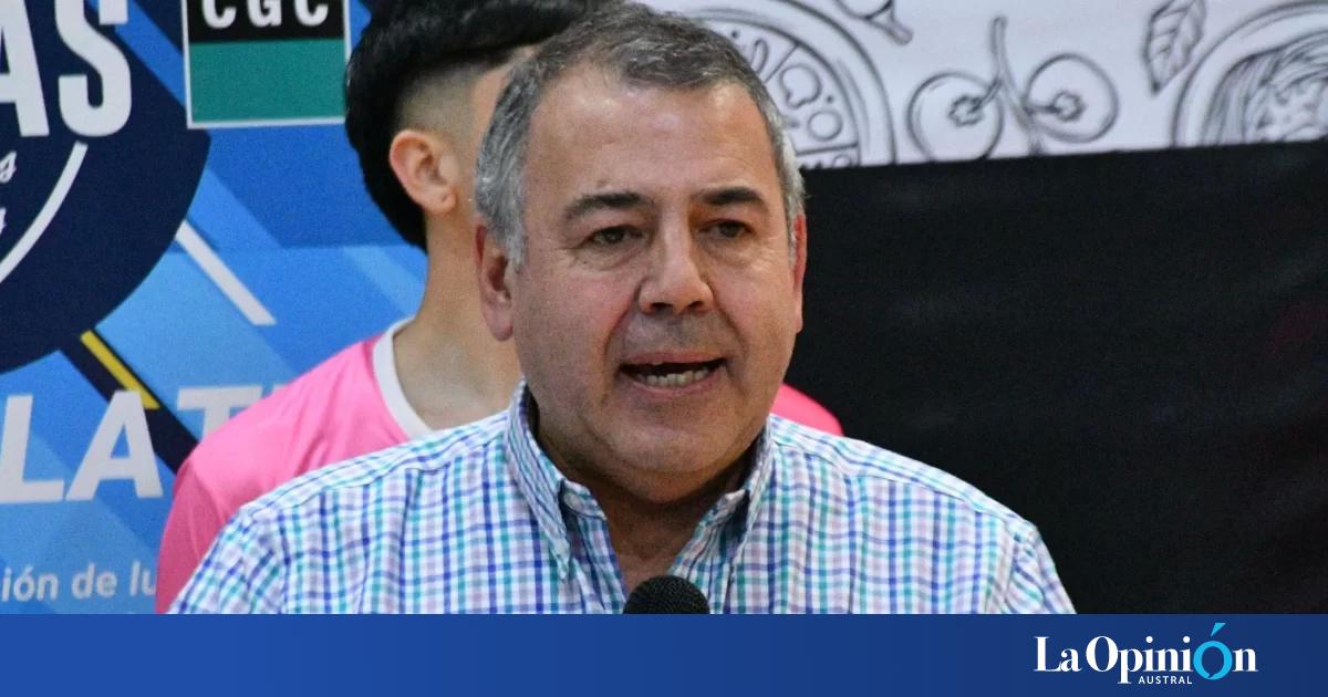 El presidente Jorge Castro fue reelecto y tendrá su cuarto período en ...