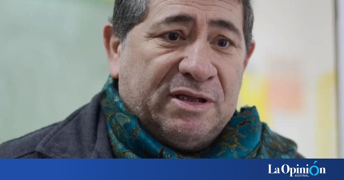 Enrique: “Se pide diálogo y cuando se los convoca, dictan un paro” | La ...