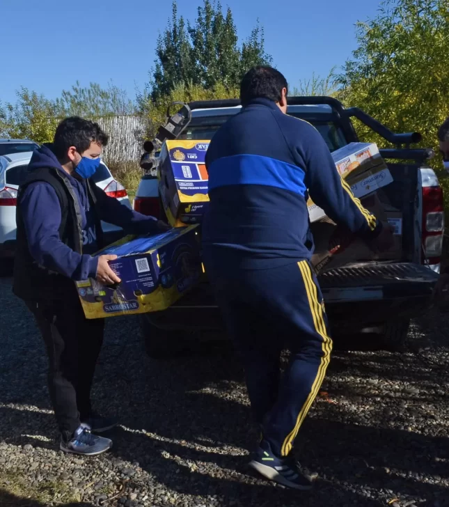 Una propuesta Xeneize y solidaria en Río Gallegos: ¡Dona sangre! | La ...
