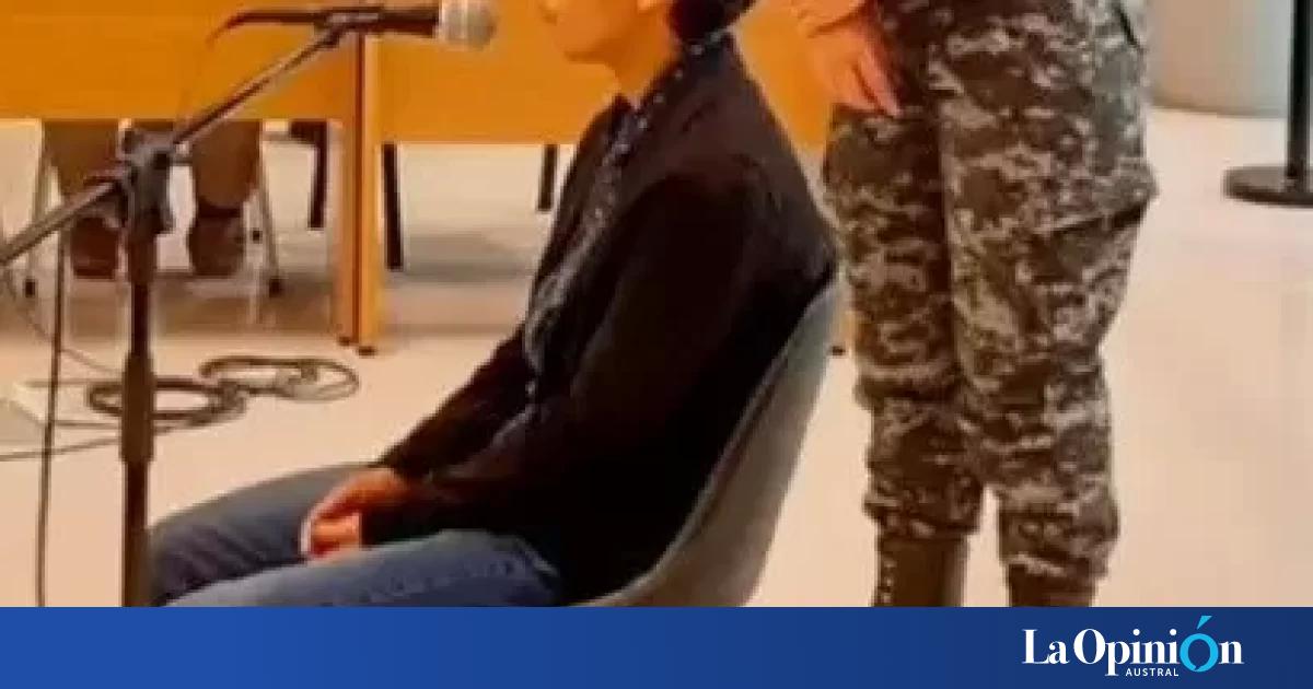 En un chat: Abigail Páez, madrastra de Lucio Dupuy reconoció su odio al ...