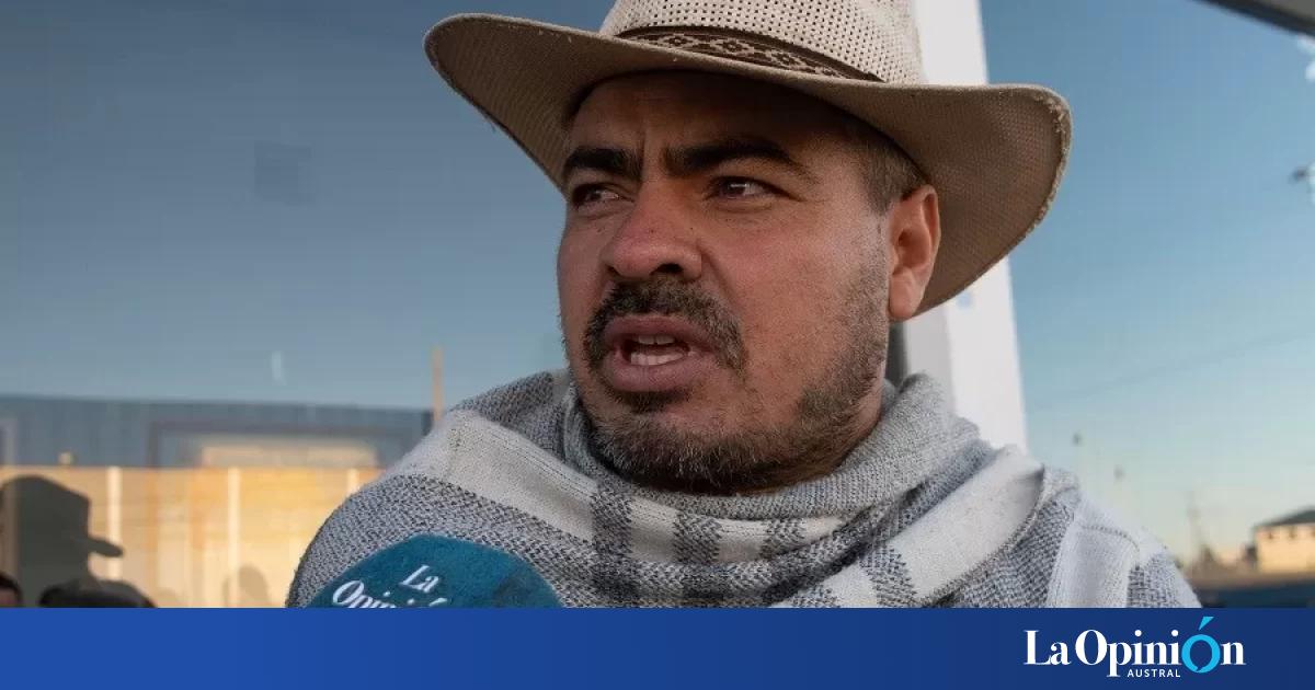 Es de Chaco, vive en la terminal y pide ayuda para encontrar trabajo ...