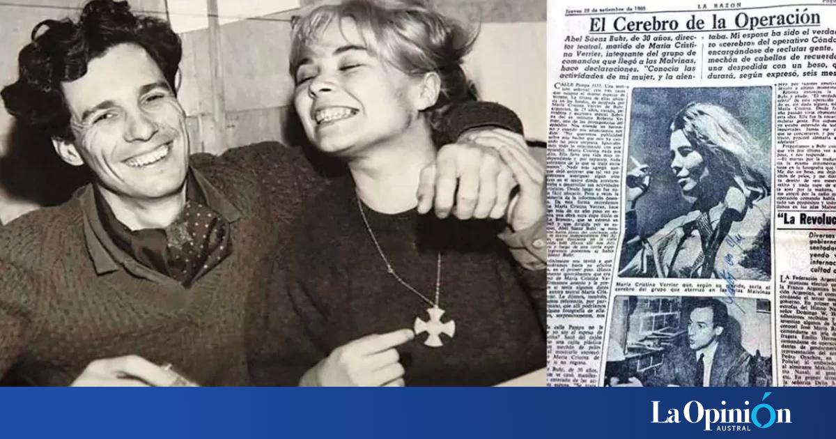 Falleció María Cristina Verrier, dramaturga, periodista y la única ...