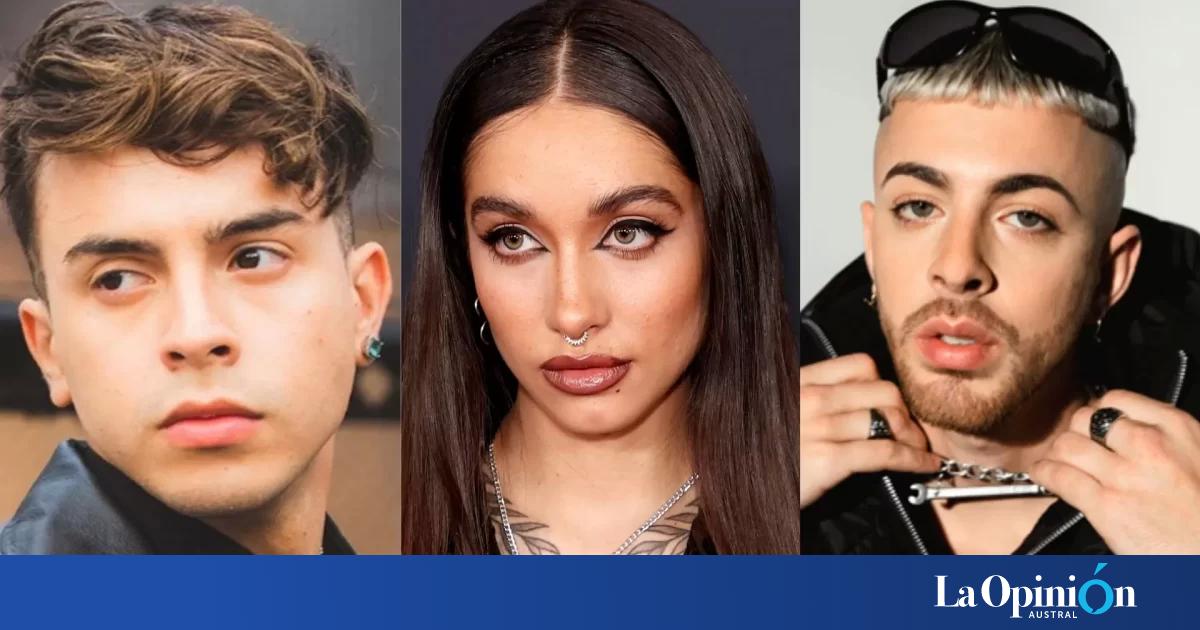 Se le juntó el ganado: Maria Becerra presenció el encuentro entre ...