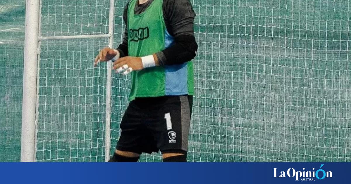 Video. El tremendo pelotazo que atajó Mariano Cabrera, el ex-Opción ...