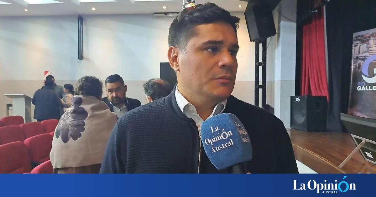 Martín Chávez: “Los que acompañamos a Pablo Grasso a la gobernación de ...