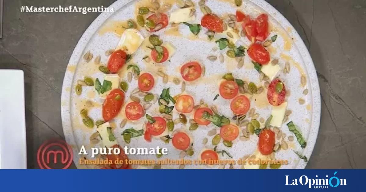 MasterChef Argentina: quién se despidió de las cocinas | La Opinón Austral