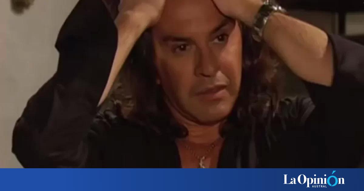 “Necesito hacerte…”: el video original del meme de Osvaldo Laport que ...