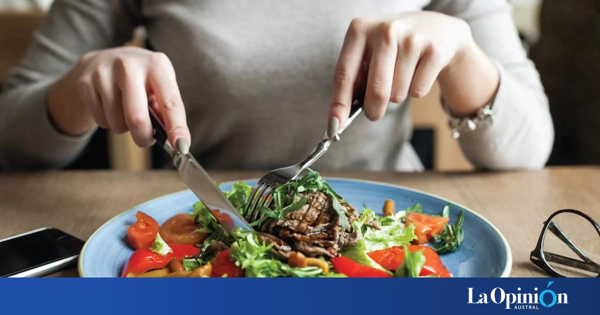 Consejos para planificar un menú semanal nutritivo sin exceder el ...