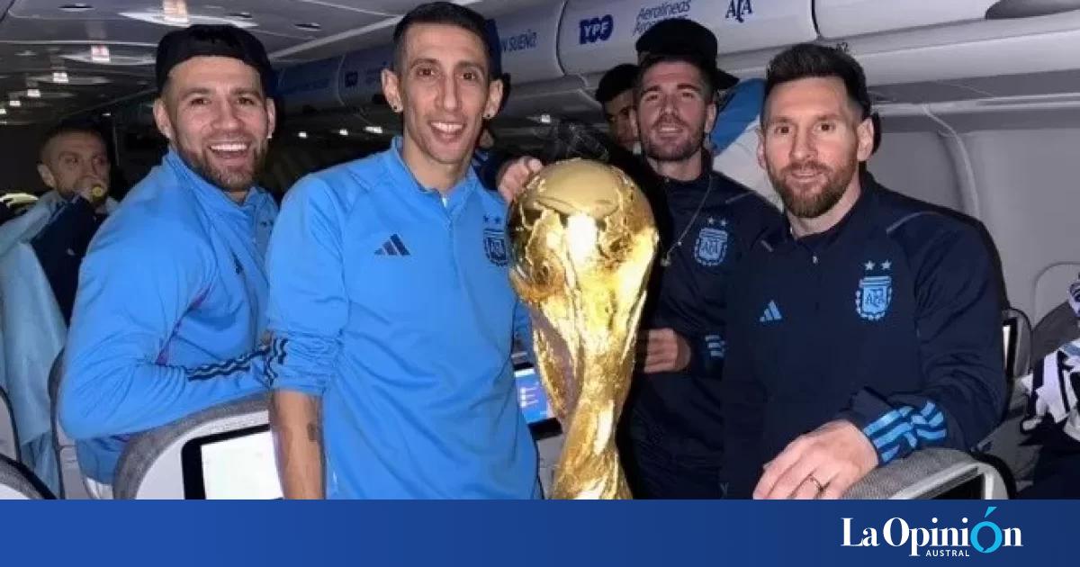Messiento campeón: “Cómo van a convencerme de que la magia no existe ... Messiento campeón: “Cómo van a convencerme de que la magia no existe ...