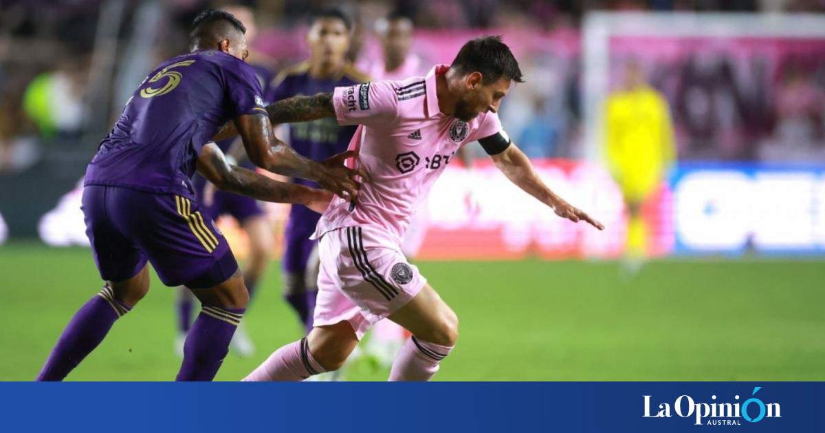 El sorprendente récord que Lionel Messi batió tras sus primeros ...